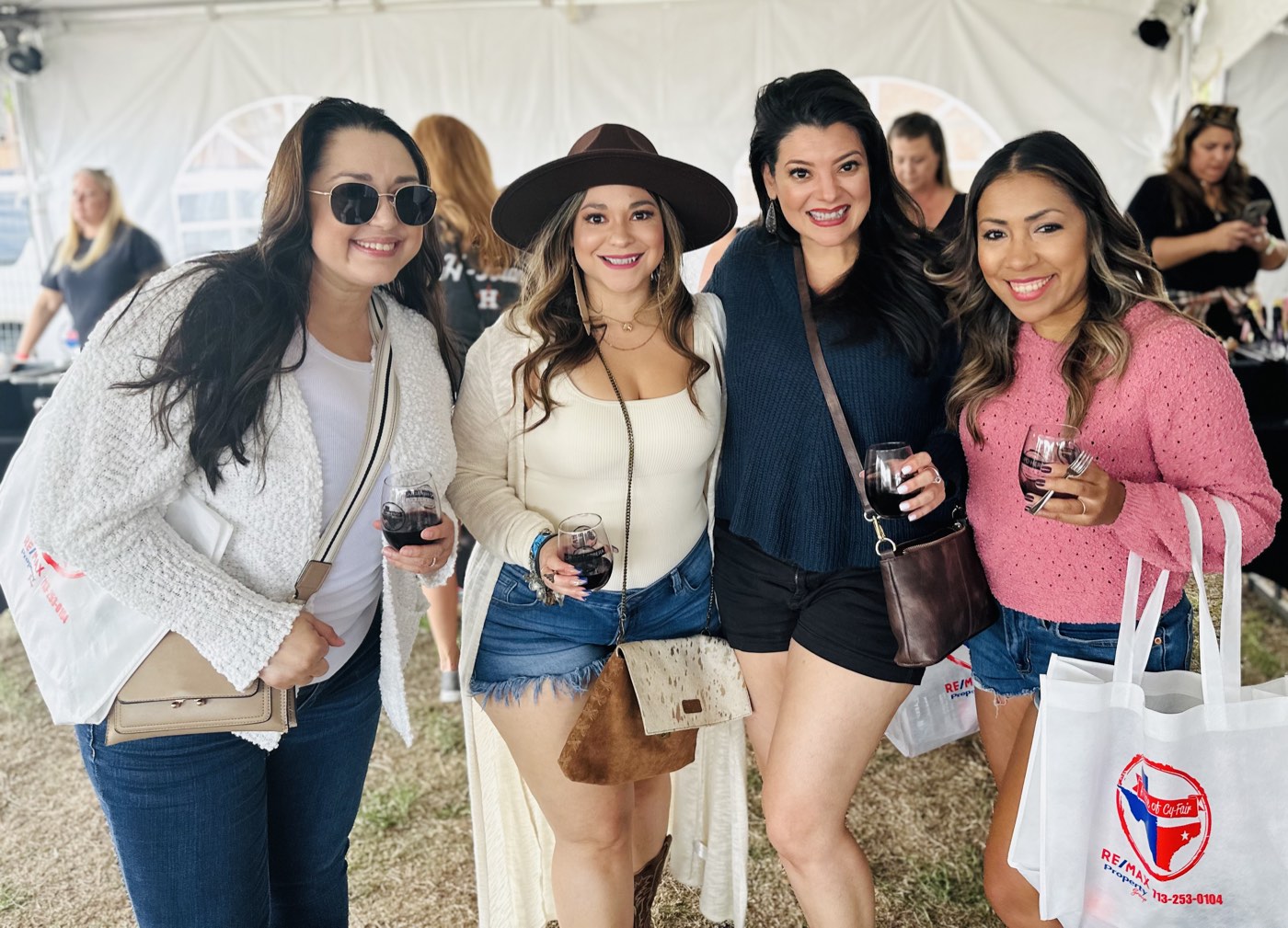 Be a VIP - A Taste of Cy-Fair