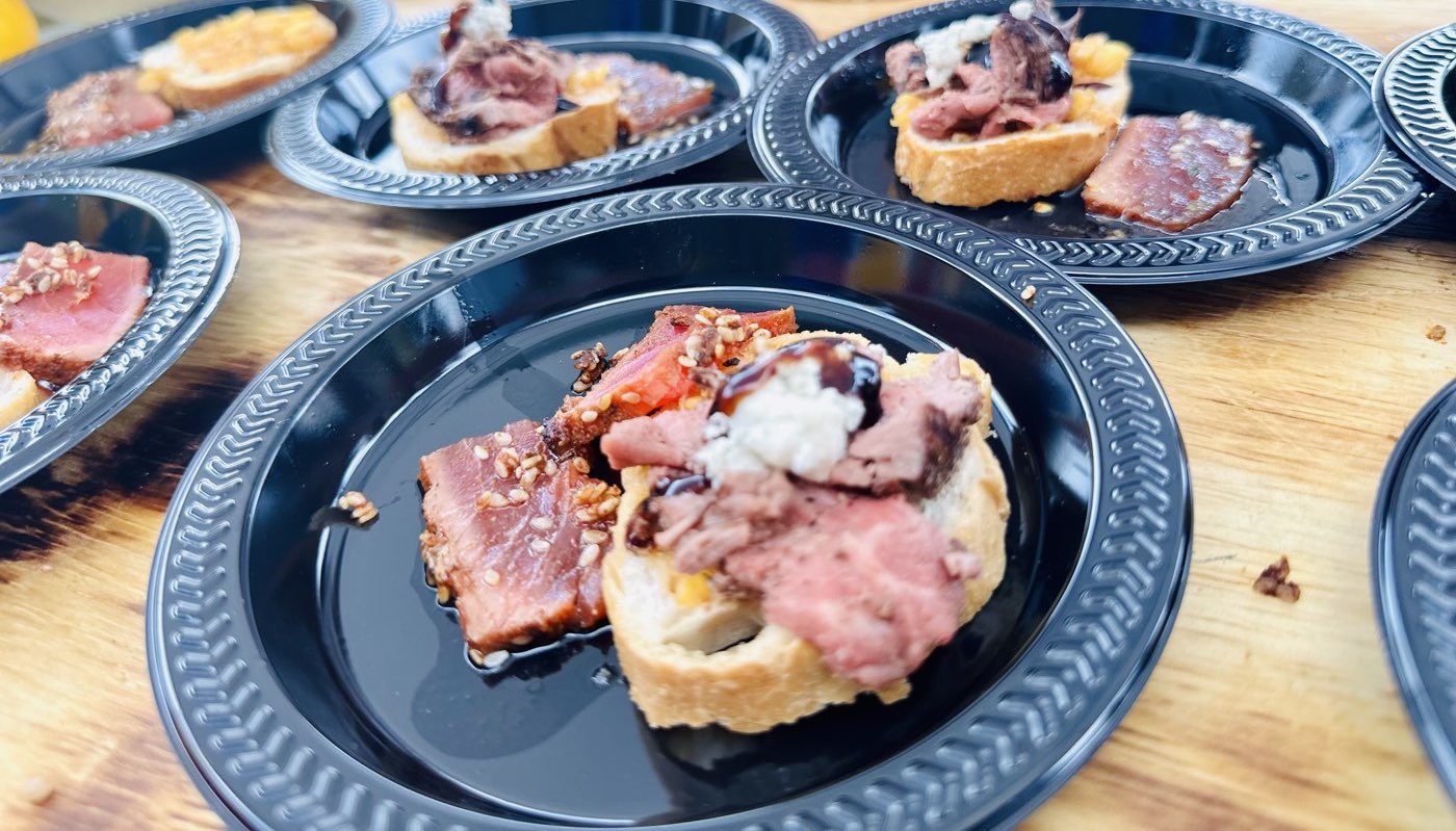 Participate - A Taste of Cy-Fair