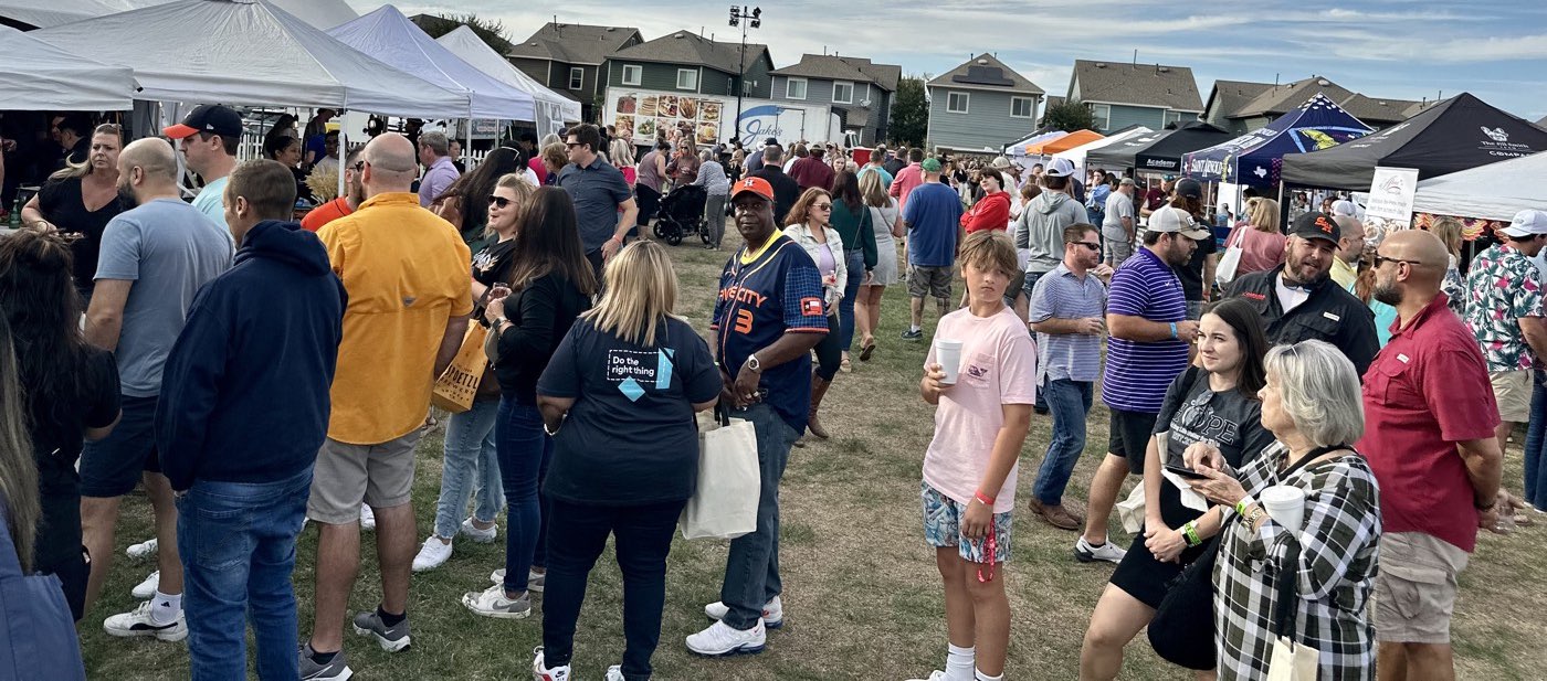 Sponsors - A Taste of Cy-Fair