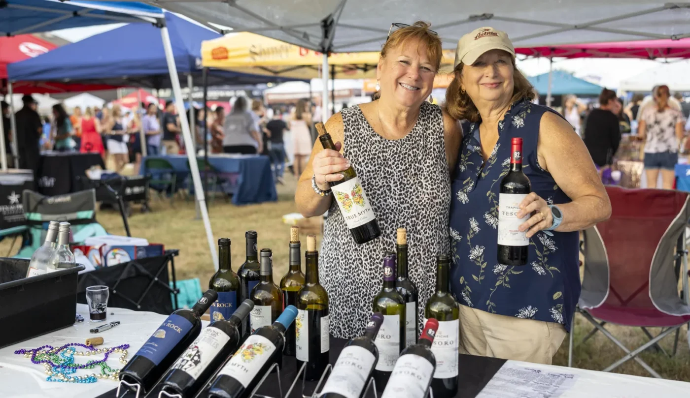 Wine - A Taste of Cy-Fair - A Taste of Cy-Fair