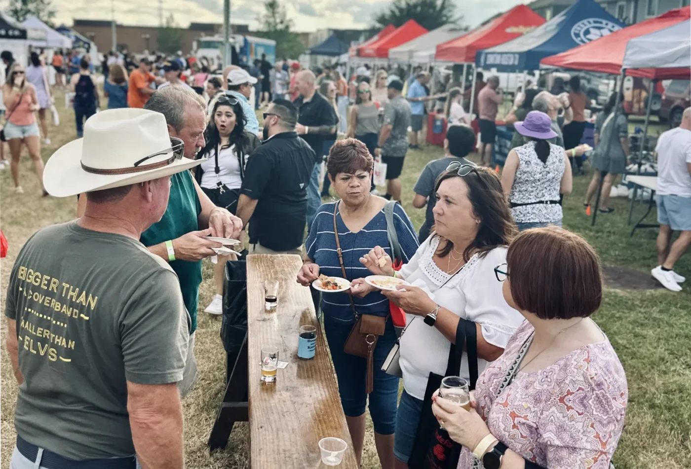 Sponsors - A Taste of Cy-Fair